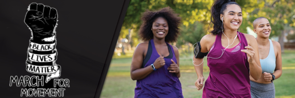March for Movement Virtual Run/Walk