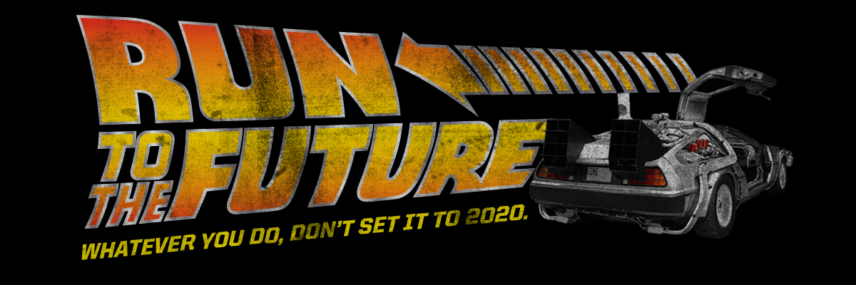 Images of RUN TO THE FUTURE - JapaneseClass.jp