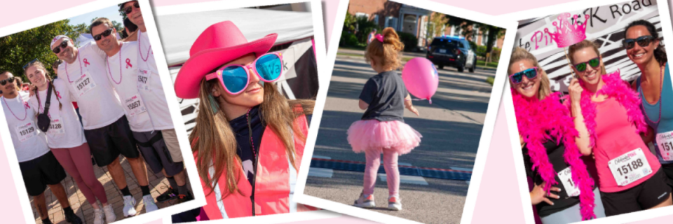 17th Annual Celebrate Pink 5K Run & Walk