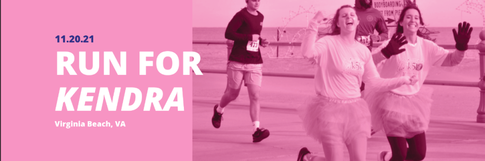 K5K - A Run for Kendra