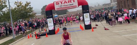 16th Annual Pink Ribbon Run