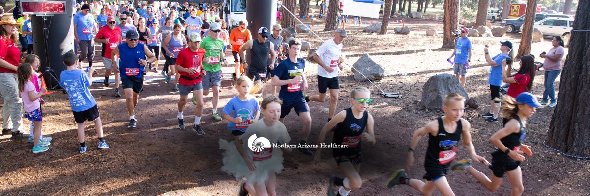 Machine Solutions Run & Walk for Kids