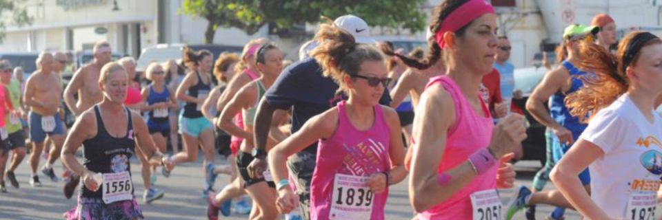 18TH RACE FOR THE RIBBON 5K RUN. (SS Summer Series #2)