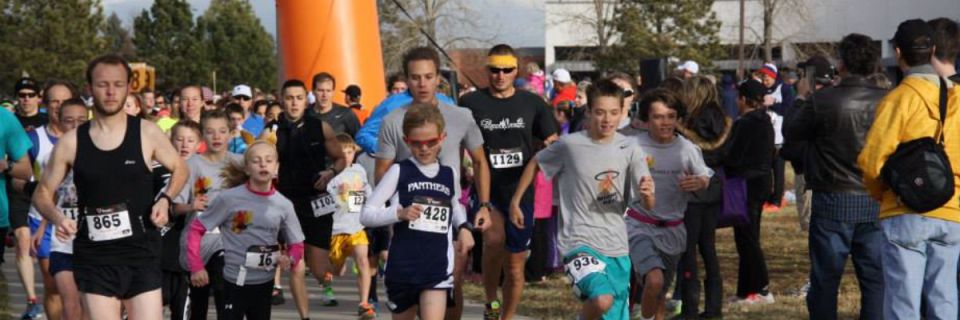 Gobble Wobble Run 2025