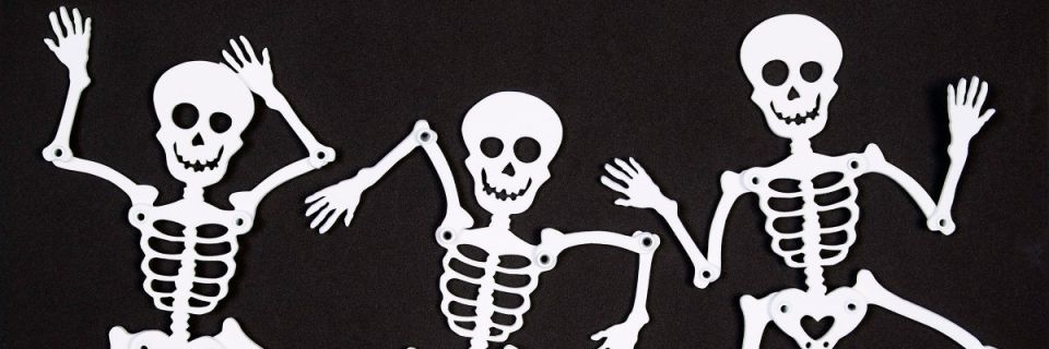 MOVE YOUR BONES OCTOBER