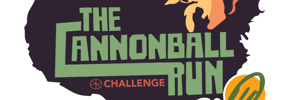CannonBall Run Challenge 2021