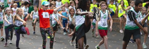 Red Ribbon 5K Run/Walk & Kids Fun Run
