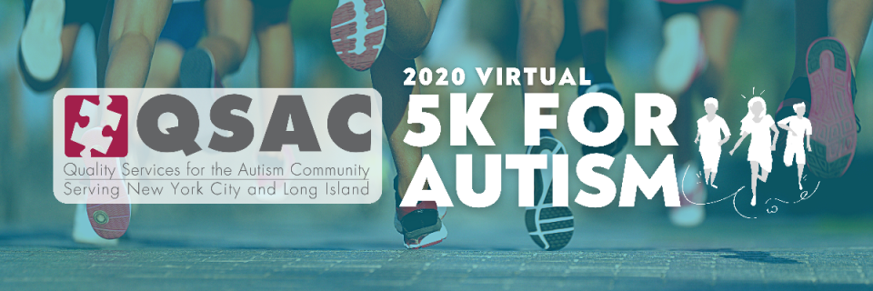 Virtual 5K for Autism