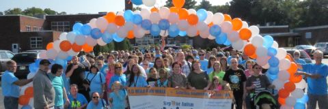 Step Up for Autism