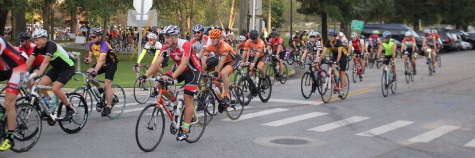 Fenner Ride 2025 Presented by Flora McConnell Hammond & Carolyn ...