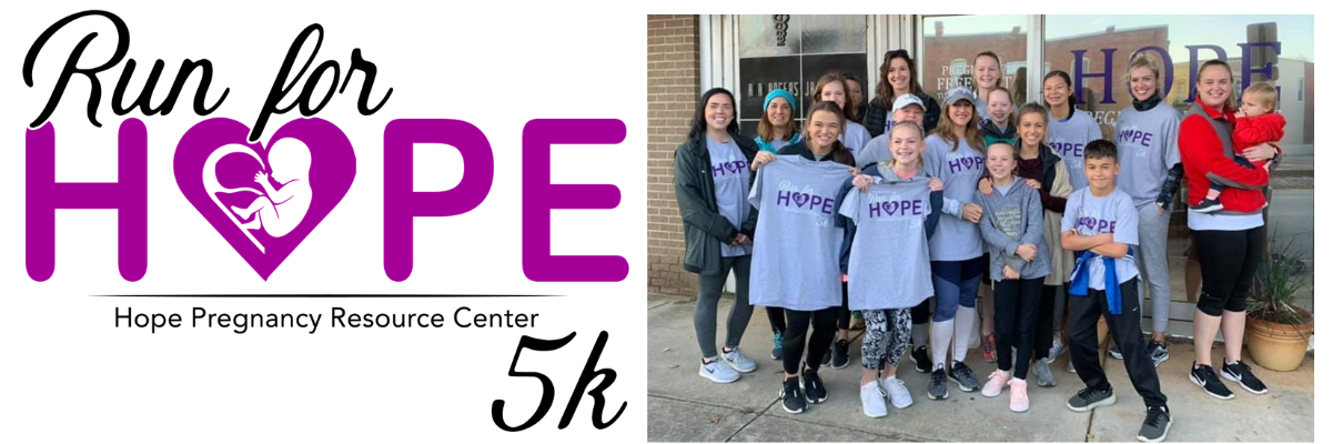 Run for HOPE 5K