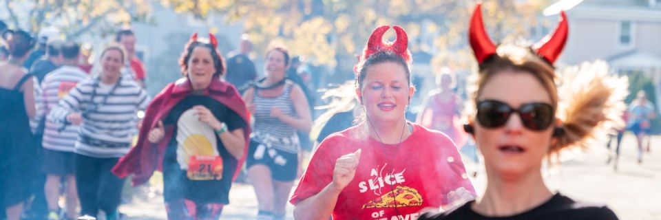 Devils Chase 6.66 & Creepy Clown 3.33