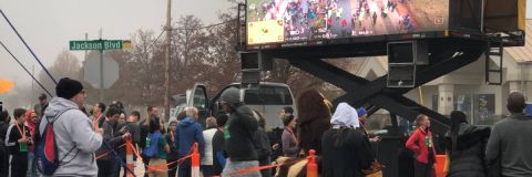 Turkey Stampede presented by US Business Systems