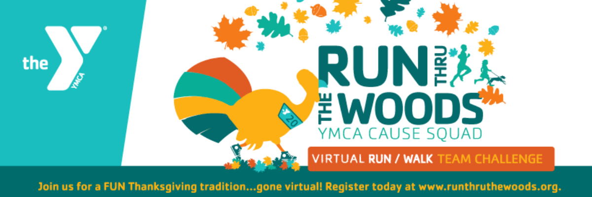 32nd Annual YMCA Run Thru the Woods