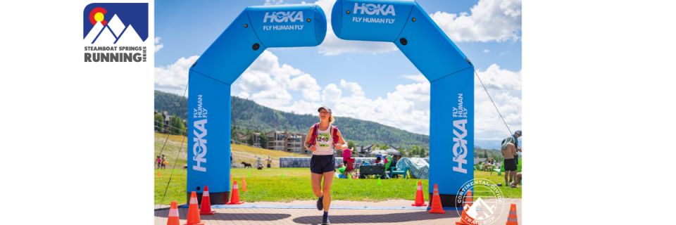 Steamboat Springs Running Series
