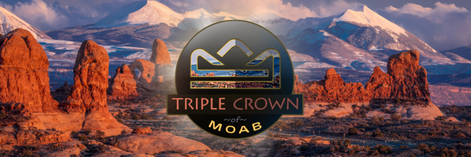 Triple Crown of Moab