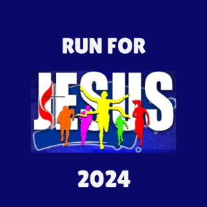 Run with Jesus 2024 | RunnersPlan