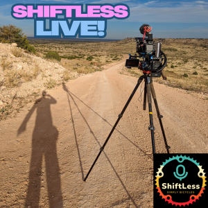 ShiftLess Live Podcast Recording