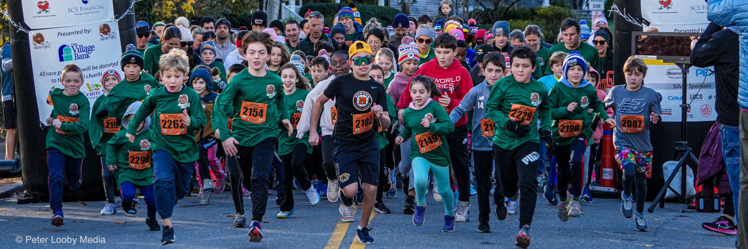 Newton Turkey Trot