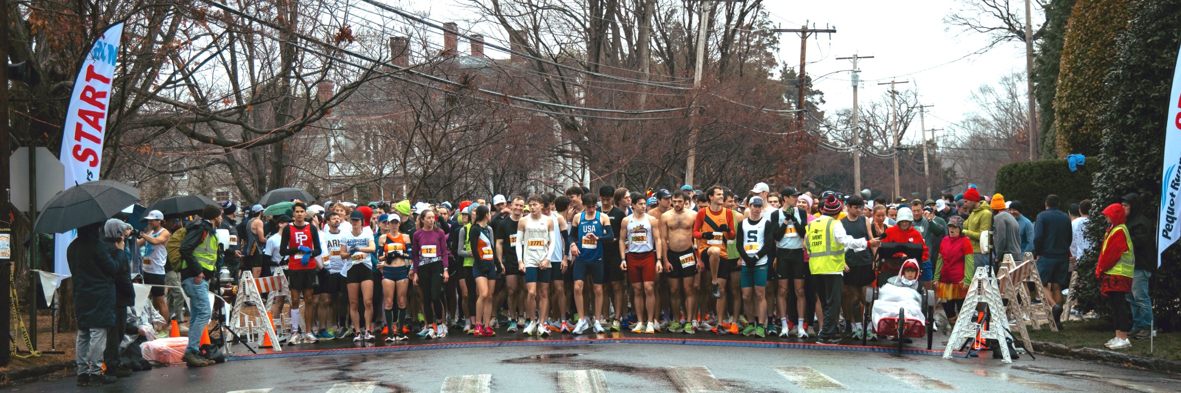 Pequot Runners Thanksgiving Day Race