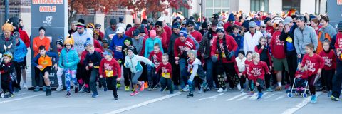 Scheels North Texas Turkey Trot 2025
