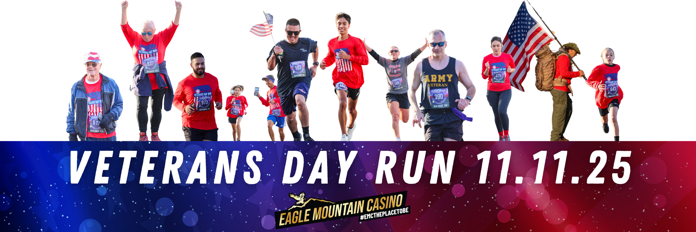 Veterans Day Run