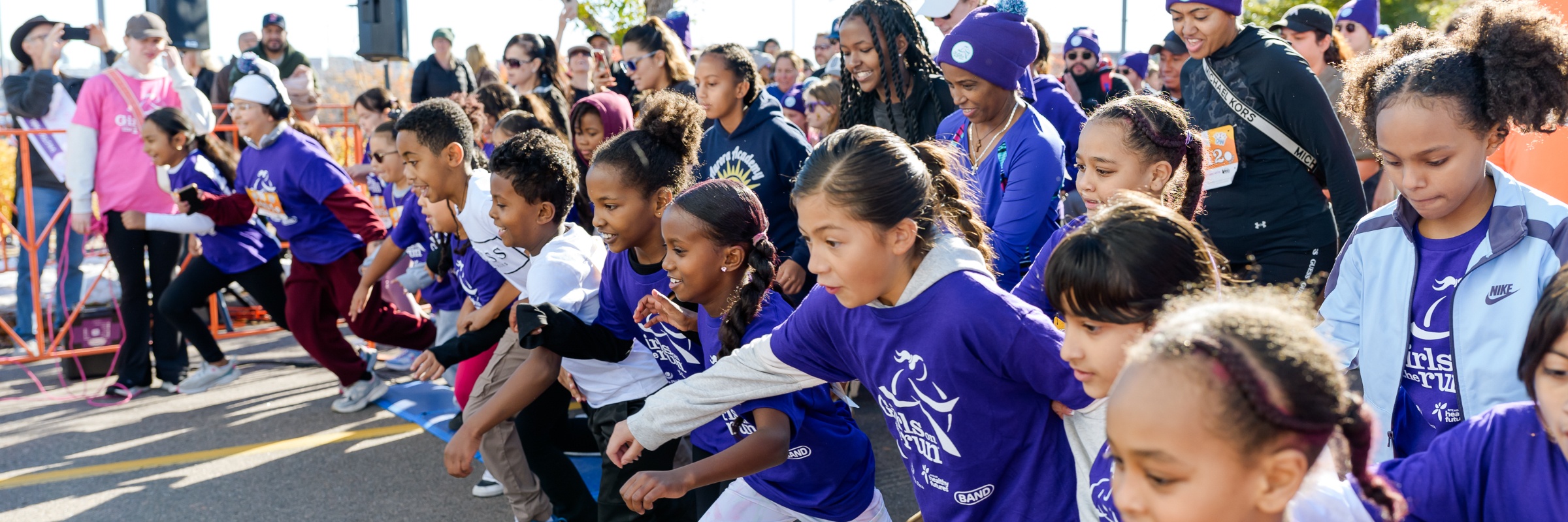 Girls on the Run Denver Metro 5K