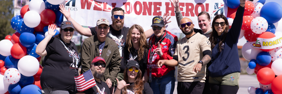 Heroes Walk 5K & Community Resource Fair