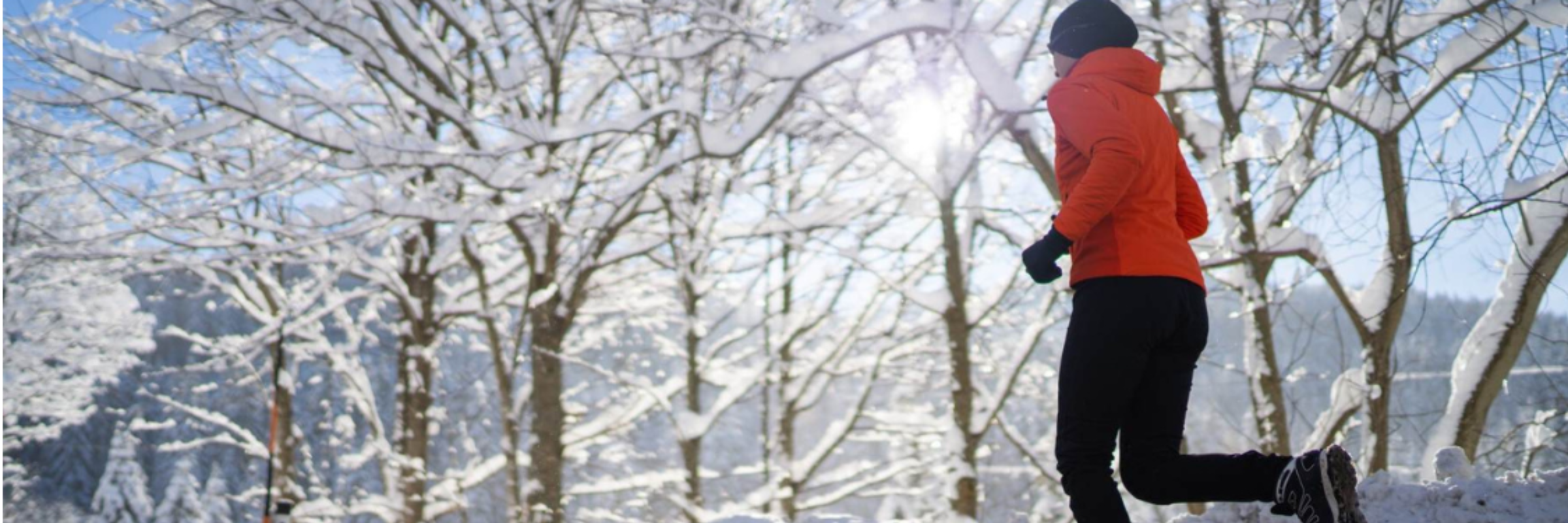 Frozen Feet Challenge - Presented by CT RUN CO. and NIKE