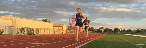 2025 NoCo All-Comers Track Meet Series #1