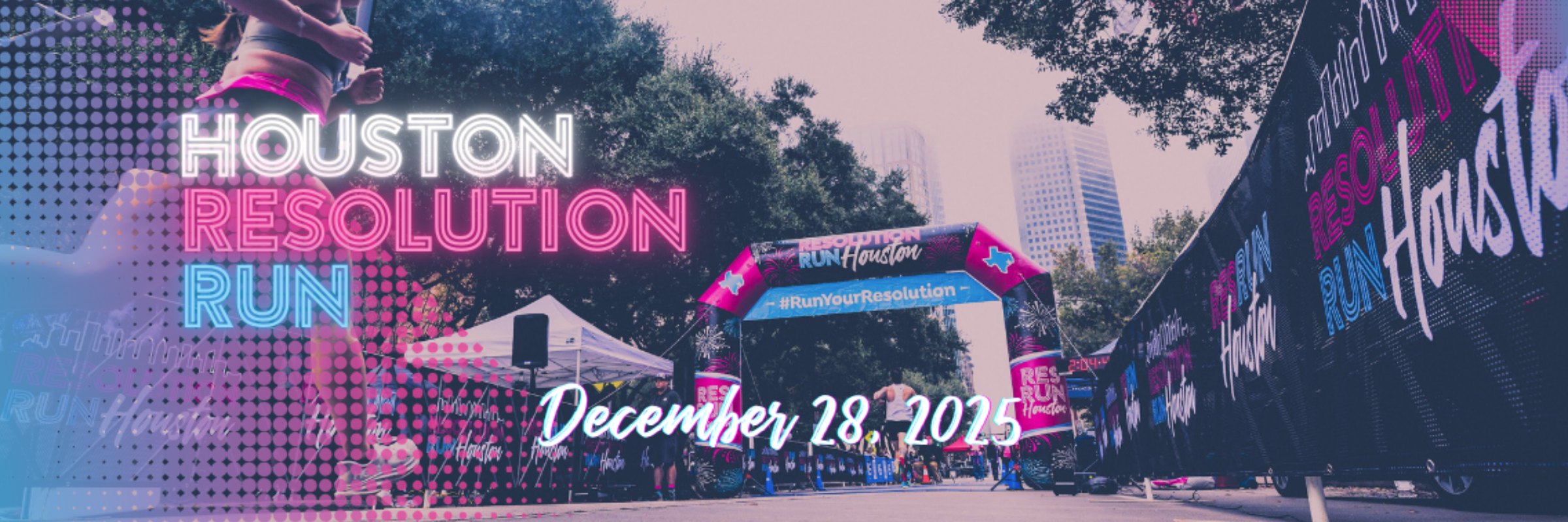Houston Resolution Run