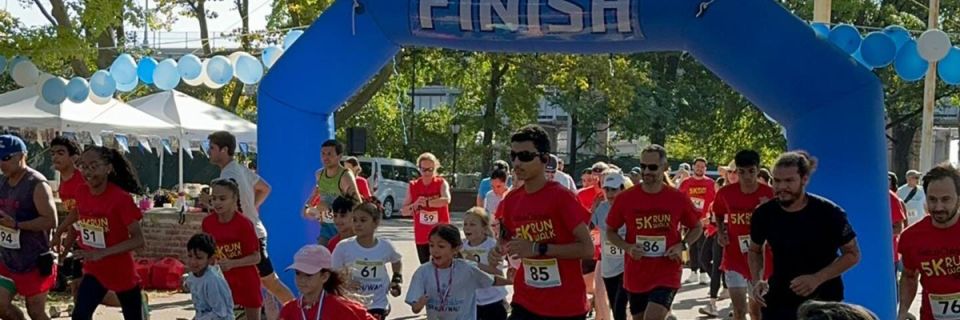 Faith in Children - 5K Run/Walk (Kids and Dogs Run Too!)