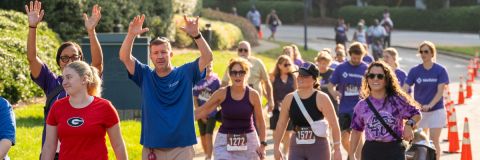 Magnolia Run & Walk for Epilepsy