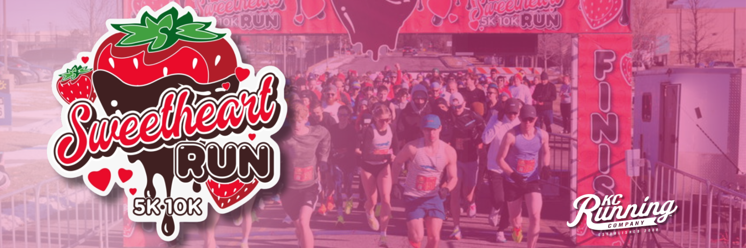 Sweetheart Run 5K and 10K