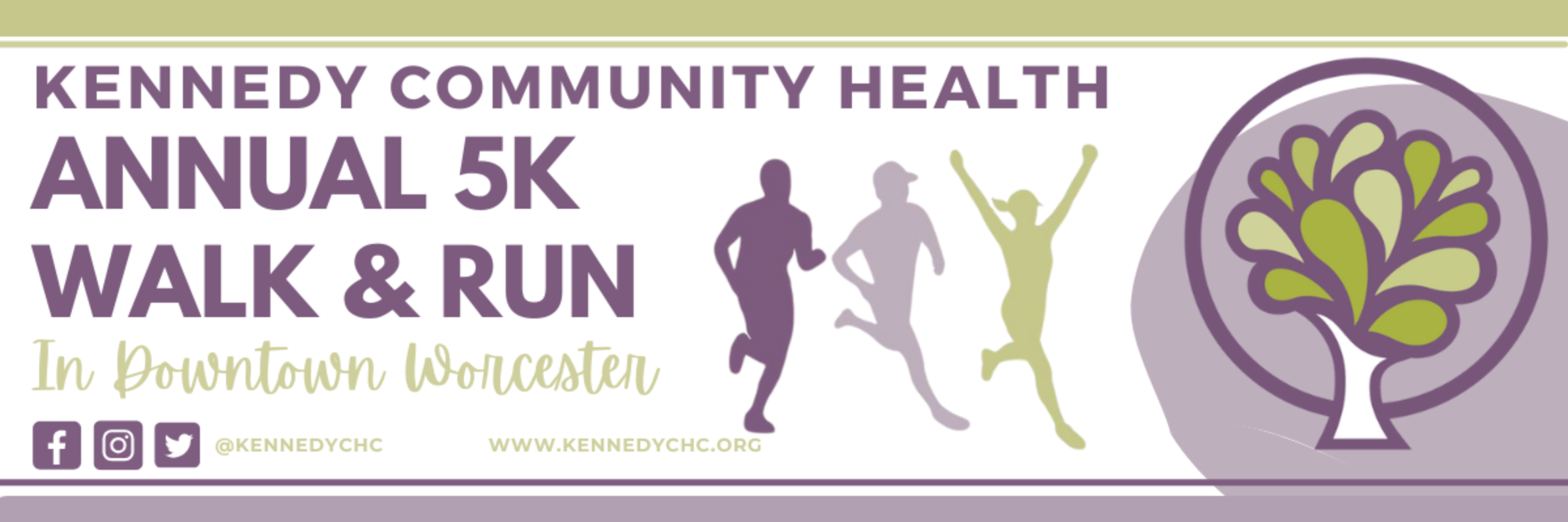 2025 Kennedy Community Health 5K Walk & Run