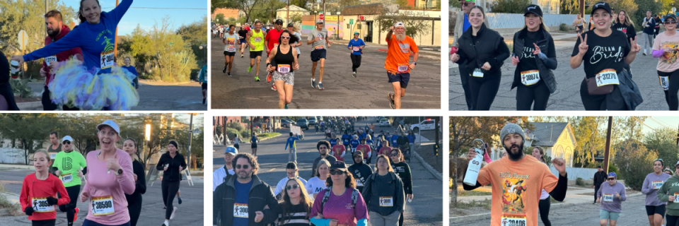 El Tour de Tucson 5K