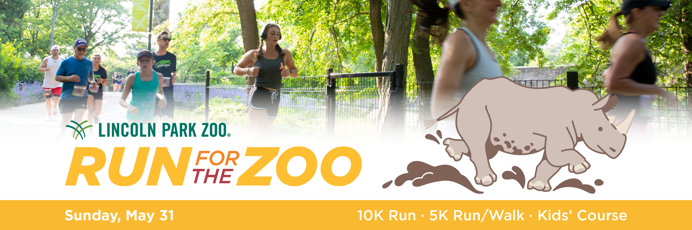 Run for the Zoo 2026