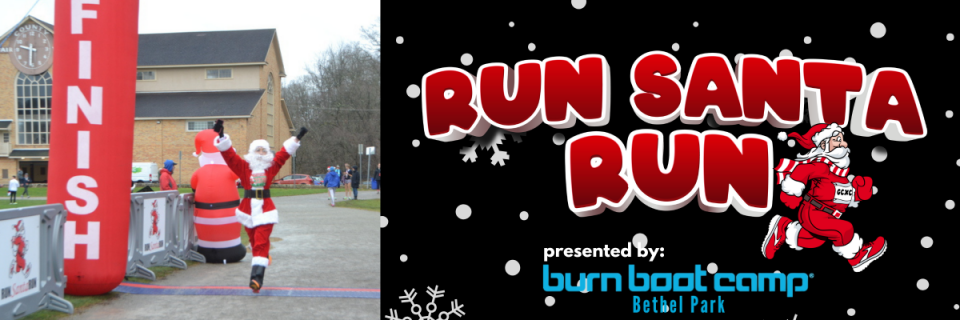 Run Santa Run 5K - South Park
