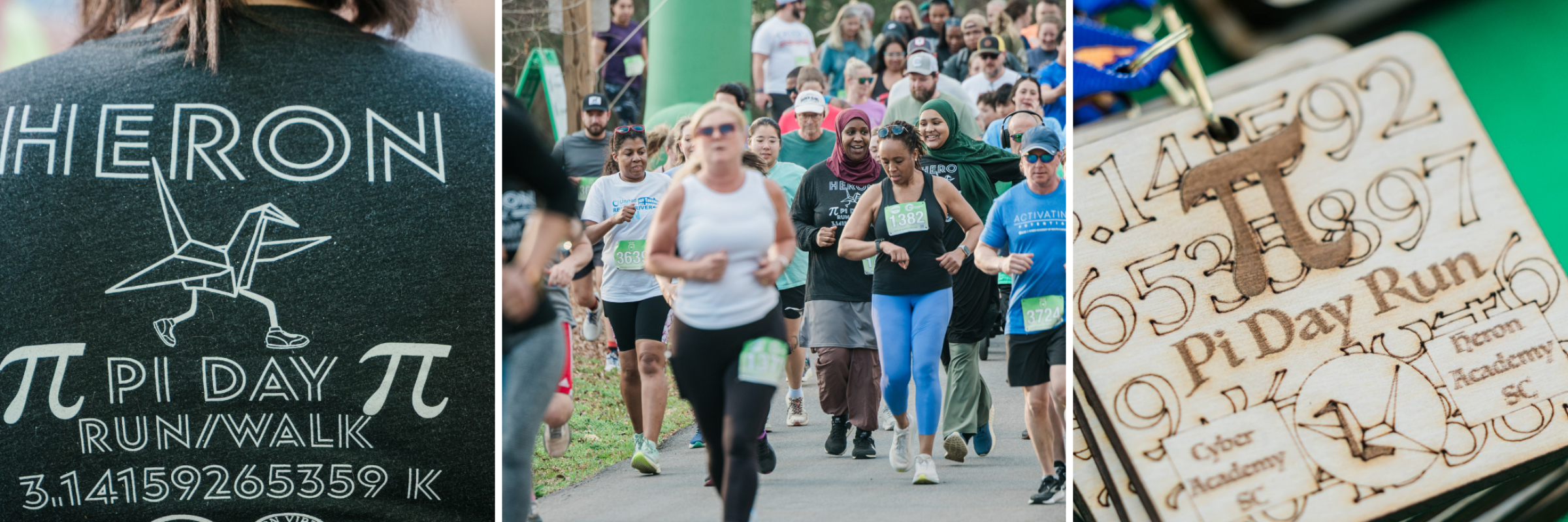 Pi Run