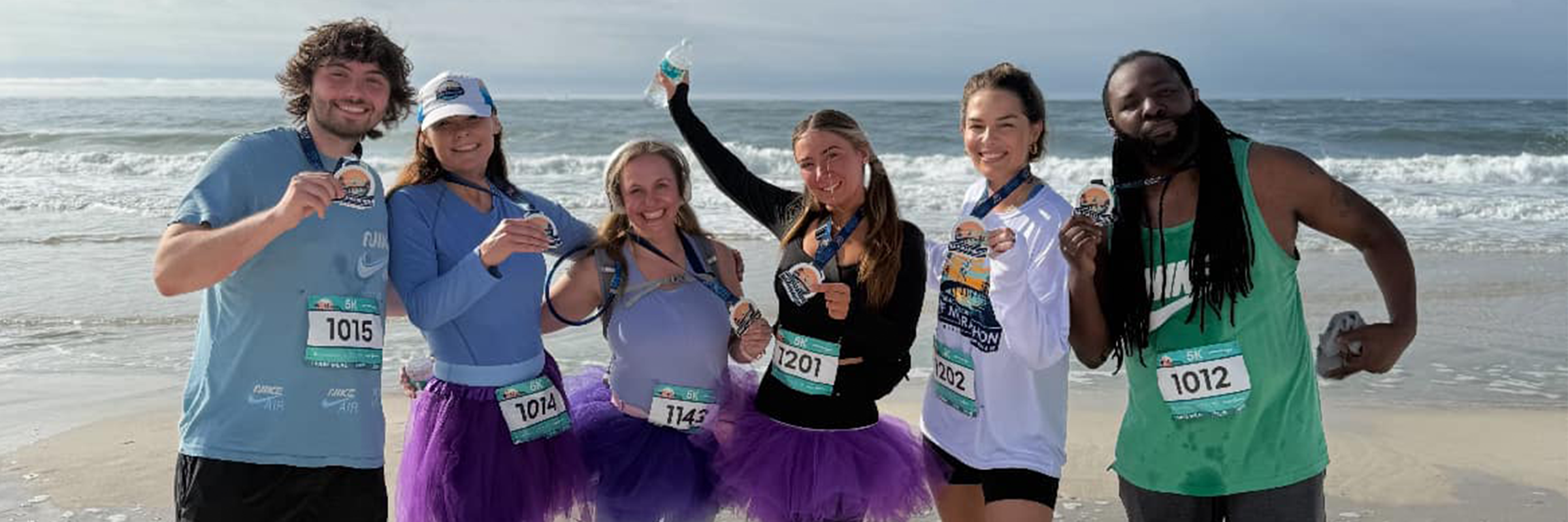 Perdido Beach Resort Half Marathon, Fun Run & 5K