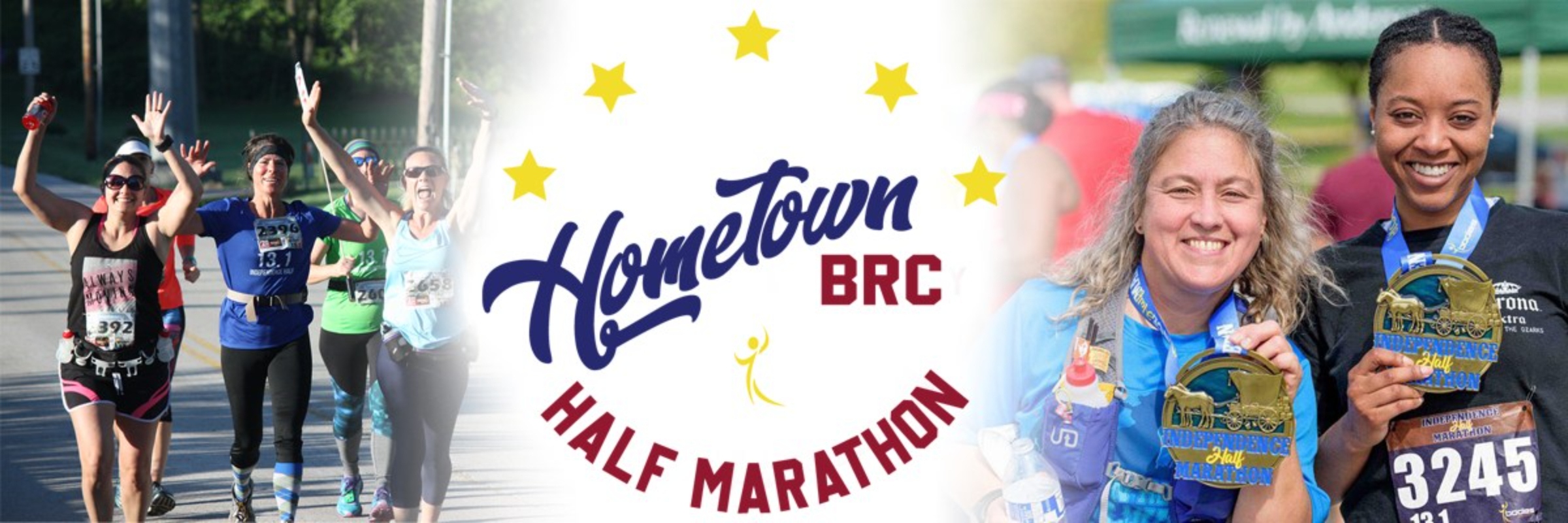 Hometown Half Marathon & 5k/10k - Dallas