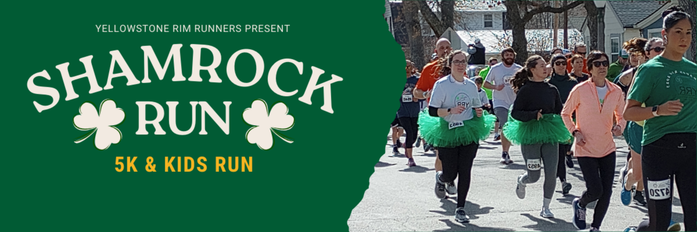 The Shamrock Run