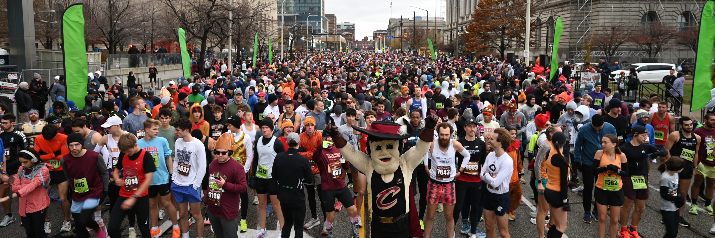 Hermes Cleveland Road Race Series