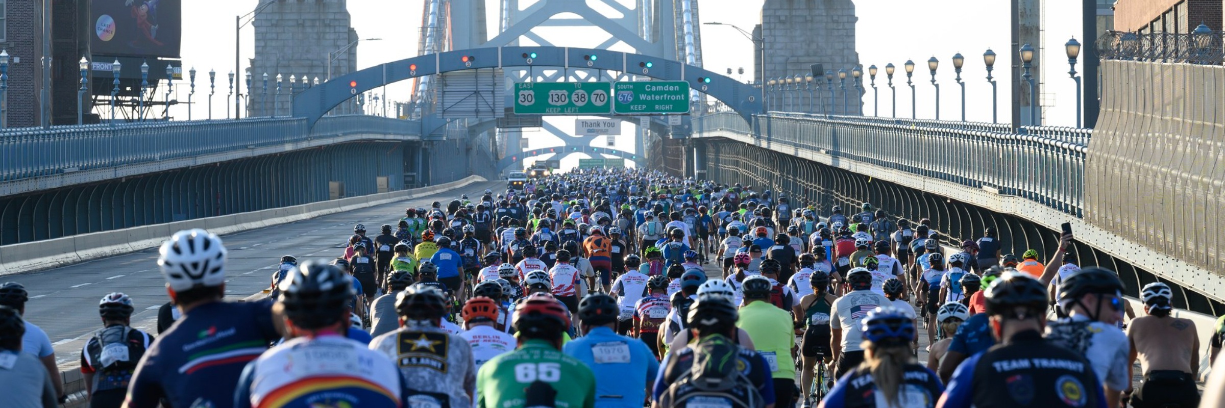 38th Annual The Ben to the Shore Bike Tour