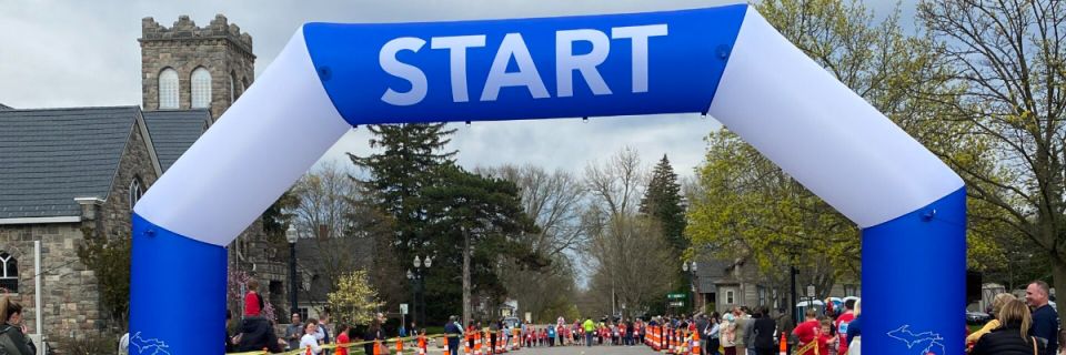 Michigan Running Foundation