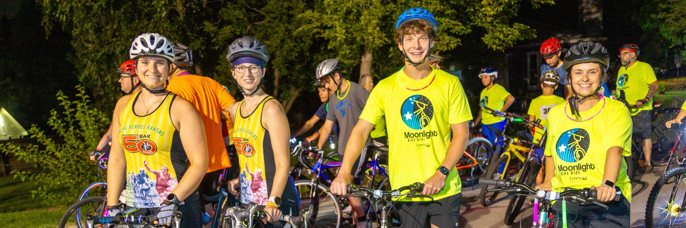 Moonlight Bike Ride