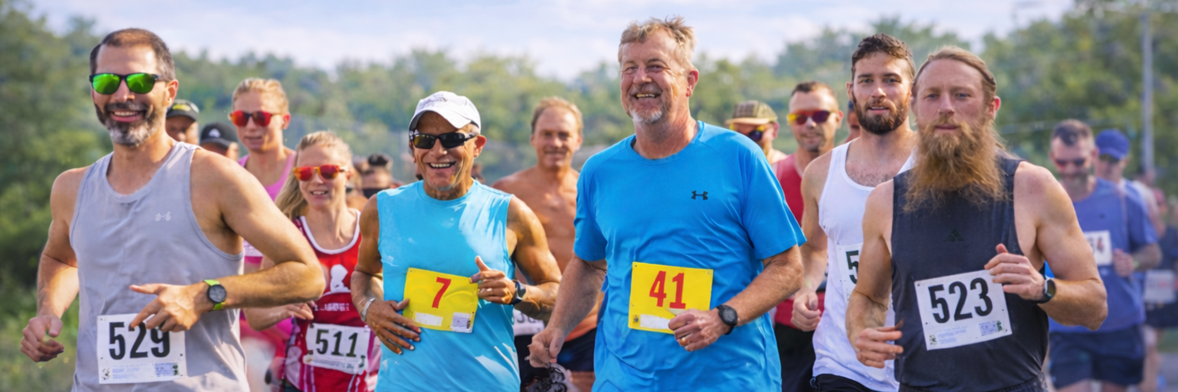 Marion County Running & Walking Club