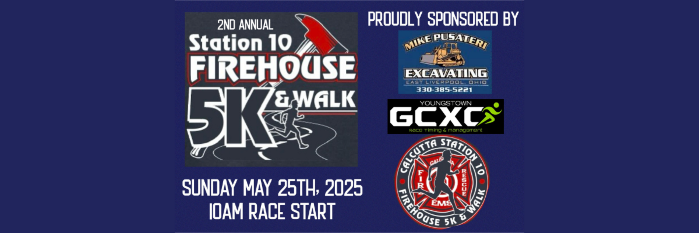 Station 10 Firehouse 5K