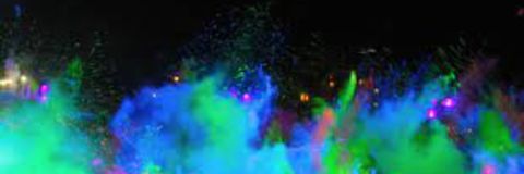 Neon Night 5K and 1-Mile Fun Run by East Jackson High School BETA Club