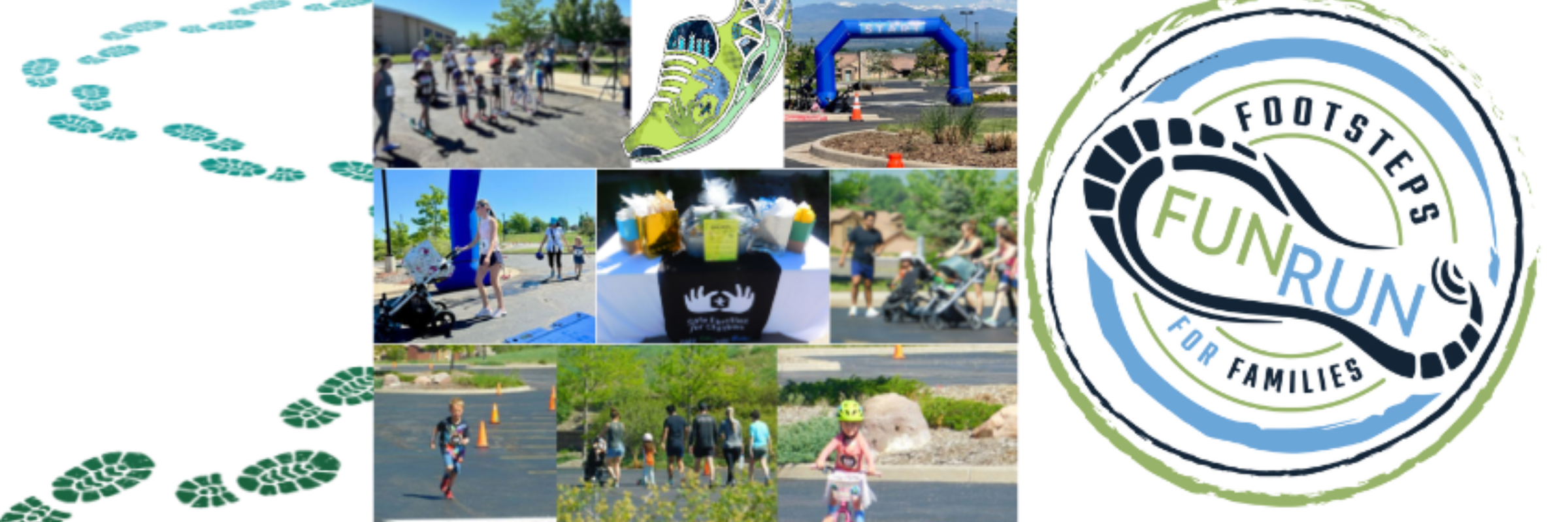 Footsteps for Families Fun Run